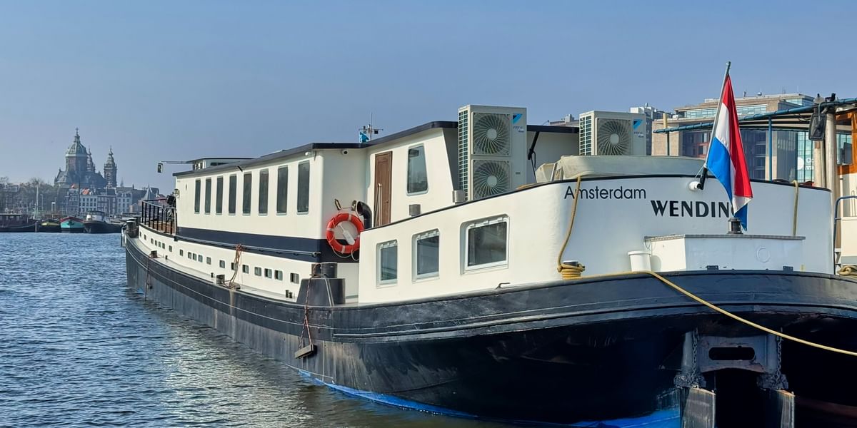 ANNA VAN AEMSTEL (ehem. MS WENDING) | SE-Tours